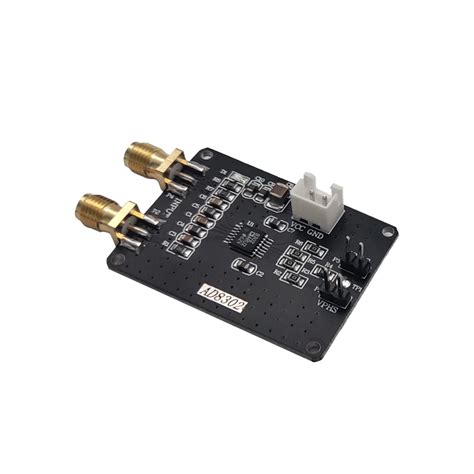 ad8302 amplitude phase rf detector detection module 2 7ghz broadband