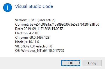 Errors Are Duplicated In Output Window Issue Dotnet Vscode Csharp Github