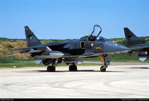 Aircraft Photo of A88 | Sepecat Jaguar A | France - Air Force ...