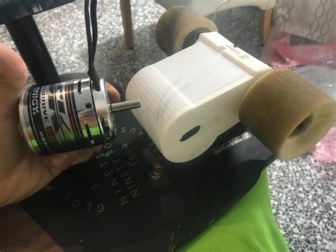 diy arduino skateboard 7 steps with pictures instructables