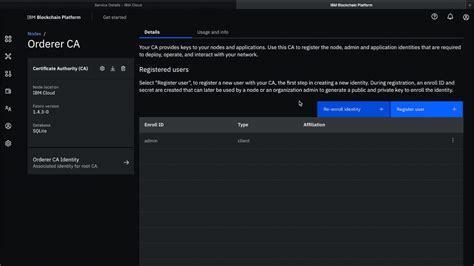 GitHub IBM Decentralized Energy Fabric On IBP Set Up A Network On The IBM Blockchain