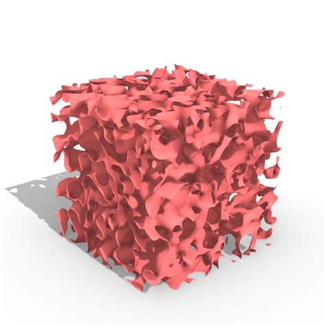 Perlin Noise D Parametric House