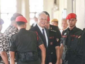 Najib Razak Divonis 15 Tahun Penjara Skandal 1mdb Gegerkan Asia