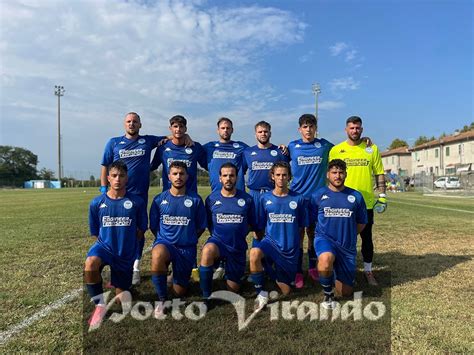 Il Nuovo Loreo 23 Vince In Casa Contro Il Cà Emo Portovirando