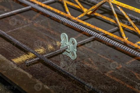 Close Up Picture Of Precast Girder Slab In Production Stock Photo At Vecteezy