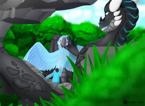 Rule 34 Animal Genitalia Anthro Avian Bird Blue Sky Studios Caressing