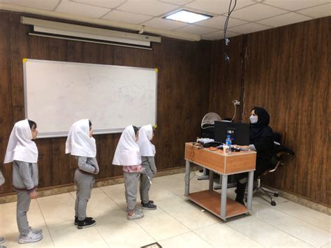 طرح بینایی سنجی دوره پیش دبستانی بهمن ماه ۱۴۰۱ دبستان و پیش دبستان نامی