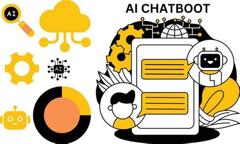 Ai Chat Bot Vector Art Icons And Graphics For Free Download