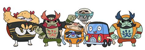 Yw3 Medallium Mural Quest But I Add A New Yo Kai Every Day 156 Pride Shrimp R Yokaiwatch