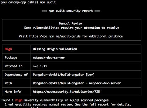 Webpack Dev Server How To Fix Version Problems When Installing