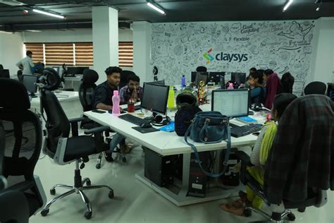 The Claysys Campus Home For 3000 It Professionals Claysys Technologies
