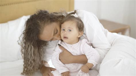 Dad Kiss Daughter Videos Download The Best Free 4k Stock Video Footage