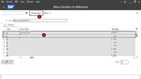 How To Create Service Entry Sheet How To Create Service Entry Sheet