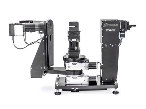 Vase Ellipsometer From Ja Woollam Highest Accurcy