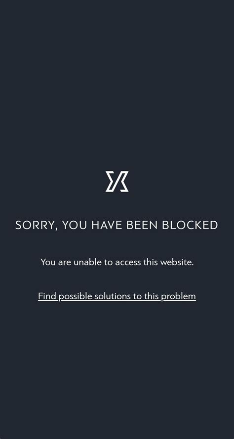 Ive Been Blocked Rrunescape