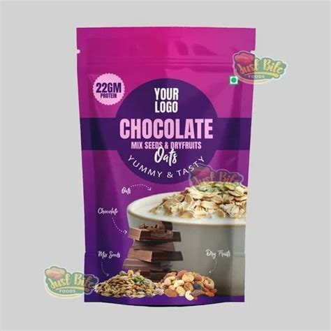 Chocolate Oats At 17000 Inr In Surat Gujarat Just Bite Foods
