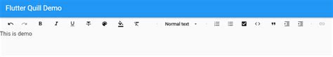 Web Some Problems And Weird Effect On Editing Text Issue 73 Singerdmx Flutter Quill GitHub