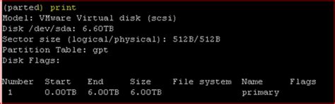 Best Practice In Formatting Xfs Over Iscsi Nas Veeam Community Resource Hub