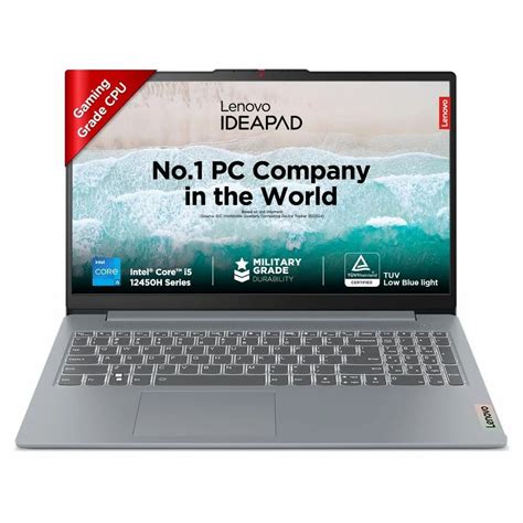 Lenovo IdeaPad Slim ER GIN Laptop Inches Core I At Piece In Noida