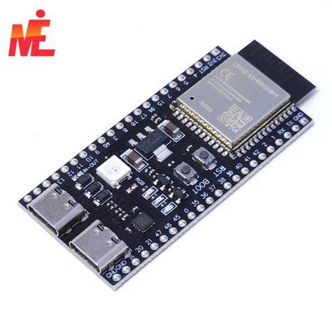 Esp32 S3 Devkitc 1 V11 — Microelectronica Магазин микроэлектроники