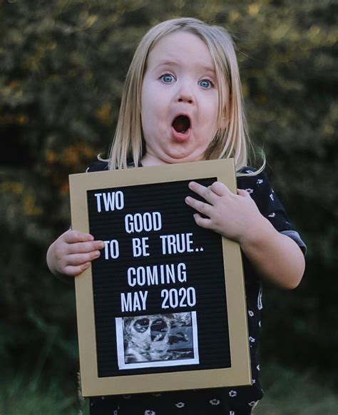 Happy National Siblings Day We Love The Expression On This Sweet Big