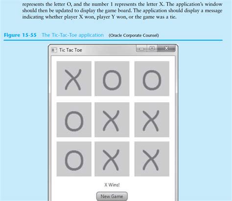 Solved Tic Tac Toe Simulator Create A JavaFX Application Chegg Com