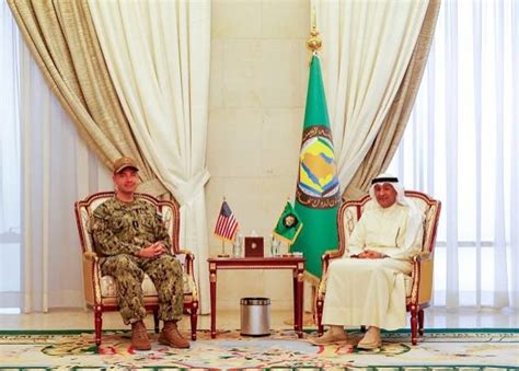 gcc stresses importance of partnership with us in securing freedom of