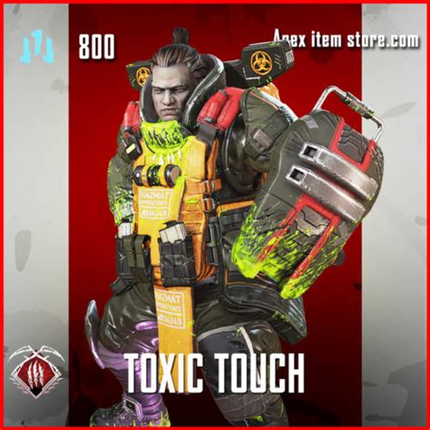 Code Red Gibraltar Skin