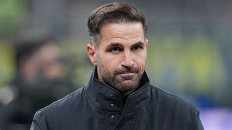 Cesc Fabregas Branded Spanish Ange After Surprise Reaction To His