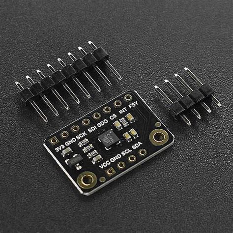 Fermion Icg 20660l Accelgyro 6 Axis Imu Module The Pi Hut