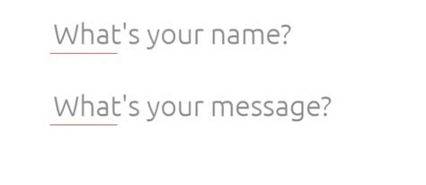 CSS Input Text Templates To Download Right Now