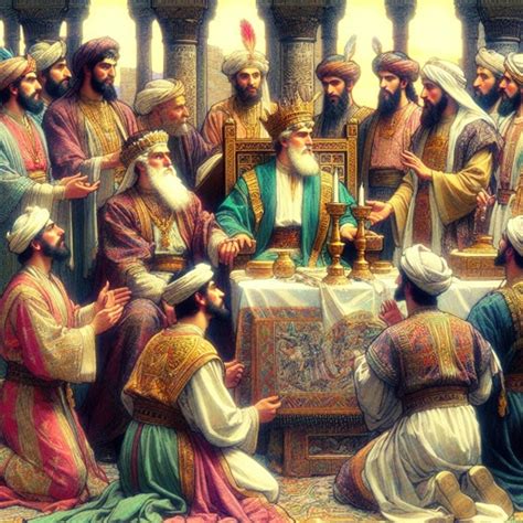 What Does Daniel 76 Mean Bible Art