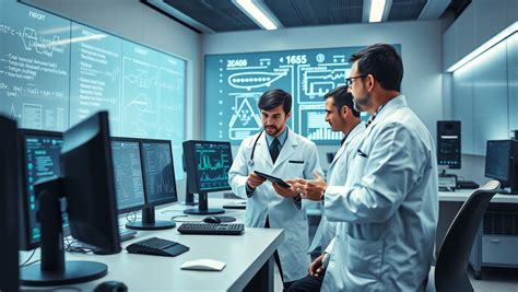 Breaking Down Barriers Scientists Uncover The Secrets Of Quantum Tunneling Sciencefolks