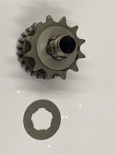 8d 9d Gearbox Sprocket Tab Washer Villiers Services
