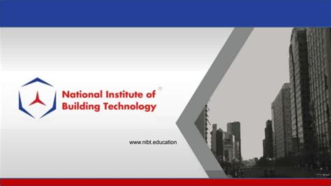 Revit Structure Tutorialstructural Engineering Courses Nibt Elearning