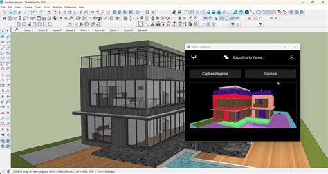 Sketchup Extension Warehouse