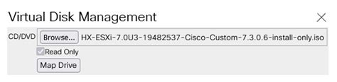 Creating Hx Cluster With Compute Only Nodes Cisco Community