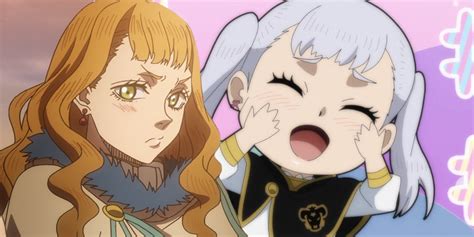 Black Clover Reminds Shonen Jump Why Action Manga Still Need Romance