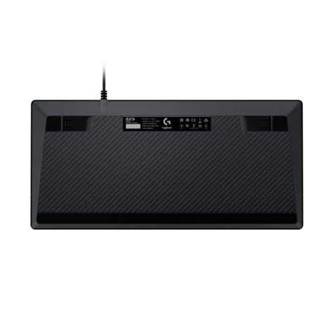 Jual Keyboard Gaming Logitech G213 Garansi Resmi Di Bali Cellular World