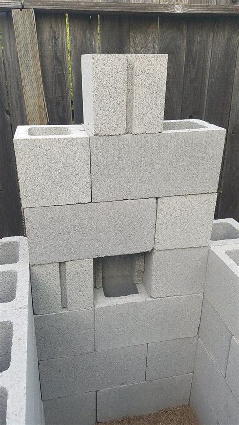 Cinder Block Cmu Offset Smoker Artofit