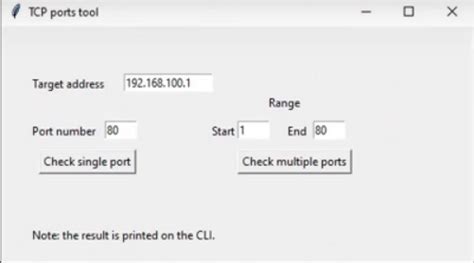 Github Tarqabdullah Ip And Port Numbers Scanner