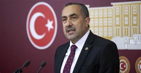 Ak Parti Van Milletvekili Arvas Aleyhinde çıkan Haberleri Yalanladı