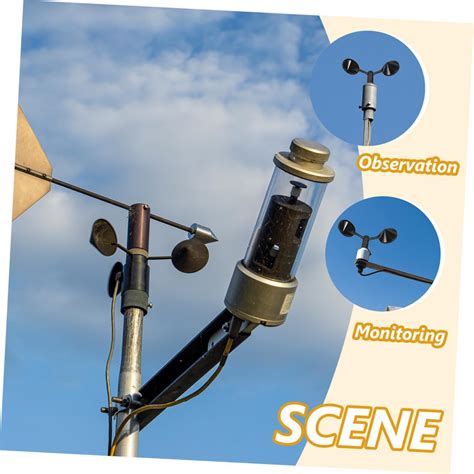 Sosoport 2sets Wind Vane Fan Blades Sensors India Ubuy