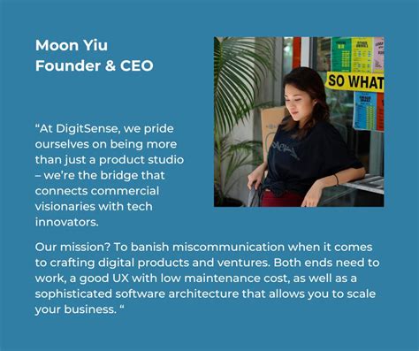 Digitsense On Linkedin Leadershipinfocus Meettheceo Webdesign