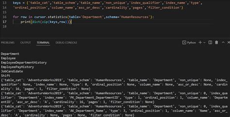 Examine Pyodbc An Open Source Module To Access To ODBC Databases
