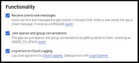 Google Chat Apps For Google Apps Script Developers Yagisanatode