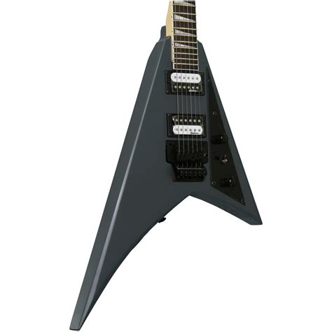 DISC Jackson JS32 Rhoads, Satin Grey - Nearly New at Gear4music