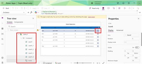 How To Make Confirmation Dialog Box In Powerapps Canvas App Crmonce