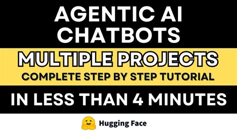Agentic AI Projects | AI Agents | Generative AI | Huggingface Projects | Smol Agents Huggingface ...