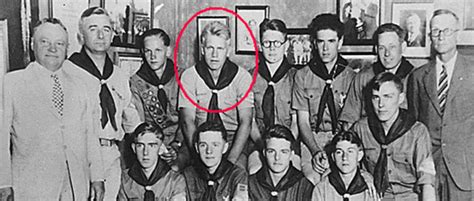 Eagle Scout Gerald Ford Quotes Quotesgram